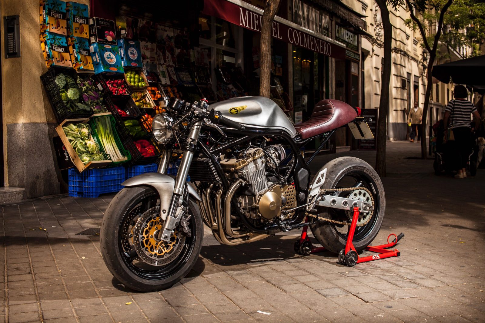 XTR Pepo Suzuki Bandit 600