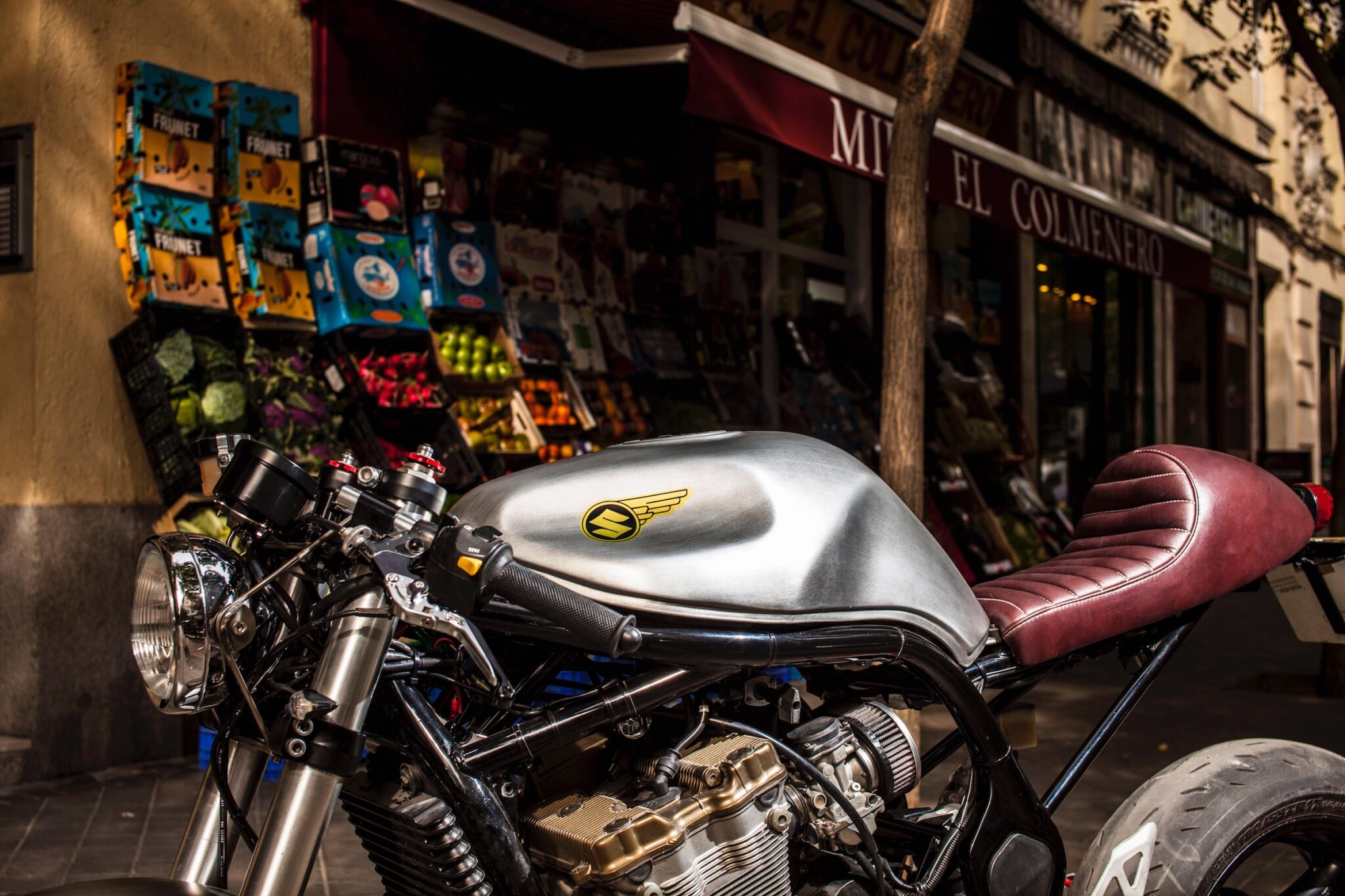 XTR Pepo Suzuki Bandit 600