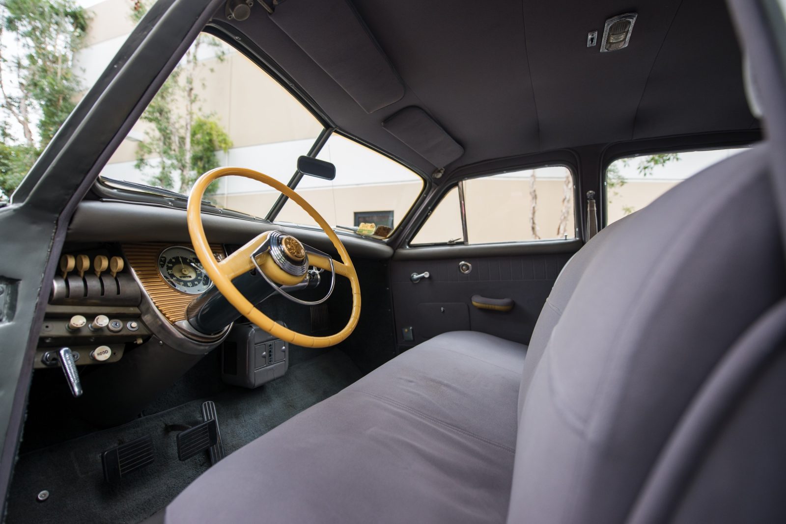 Preston Tucker's Own Personal Tucker 48