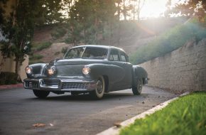 Preston Tucker's Own Personal Tucker 48