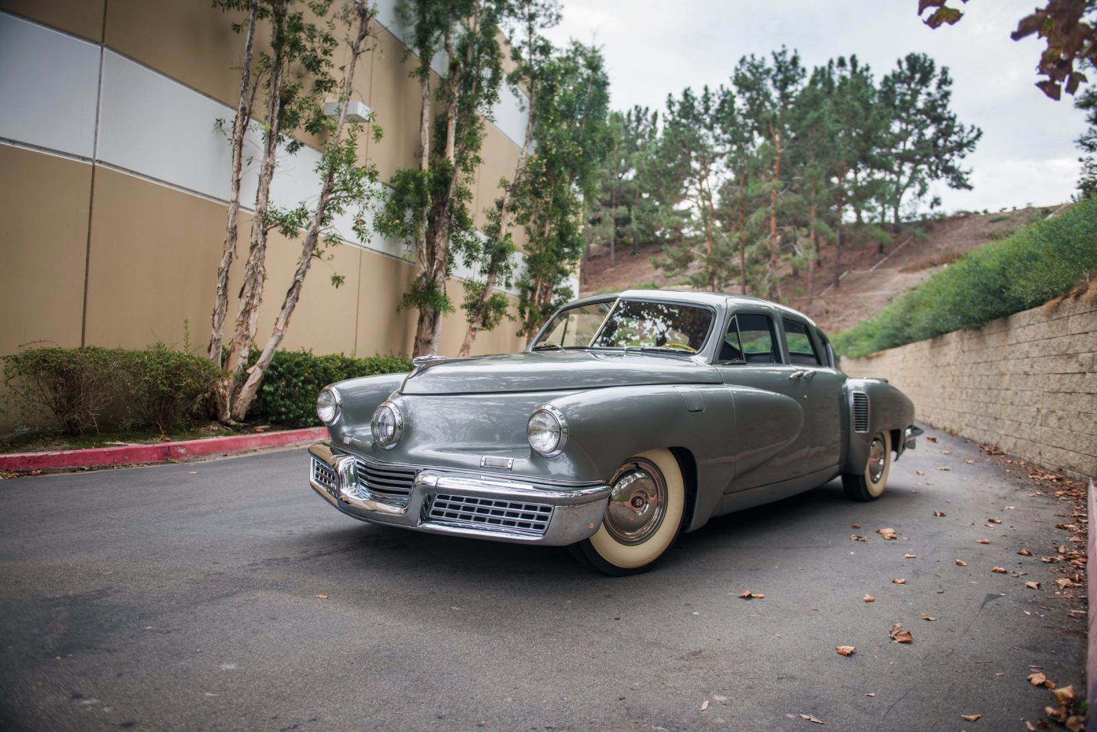 Preston Tucker's Own Personal Tucker 48