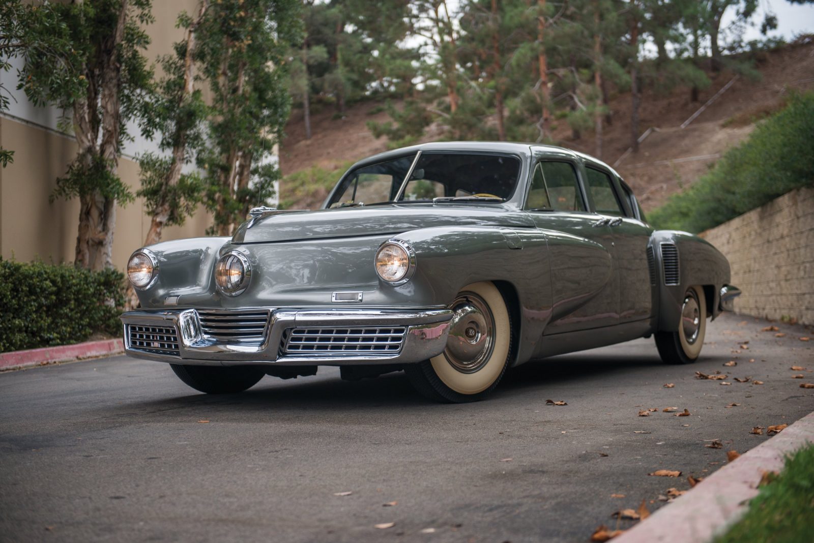 Preston Tucker's Own Personal Tucker 48