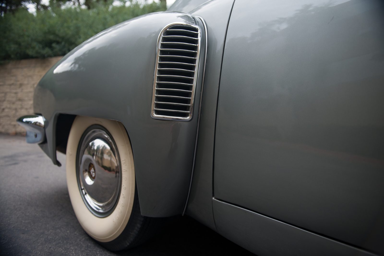 Preston Tucker's Own Personal Tucker 48