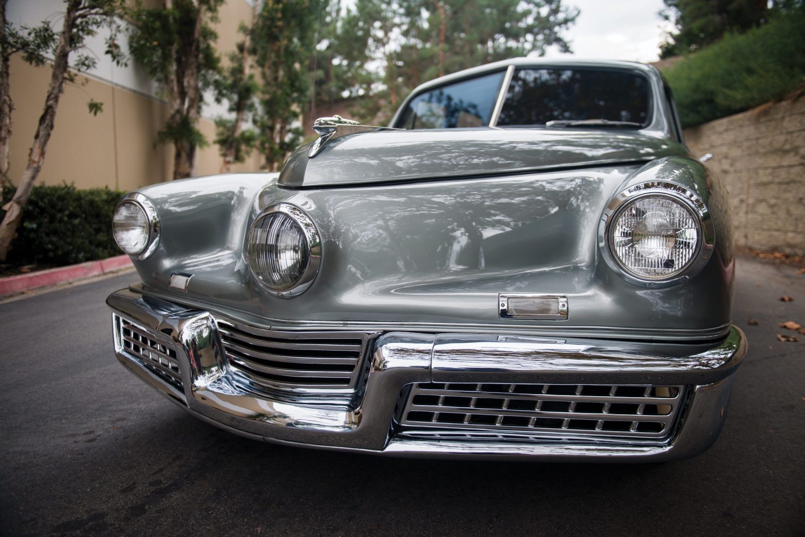 Preston Tucker's Own Personal Tucker 48