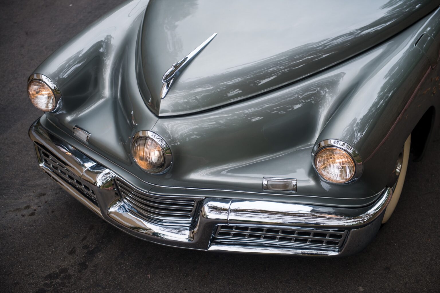 Preston Tucker's Own Personal Tucker 48