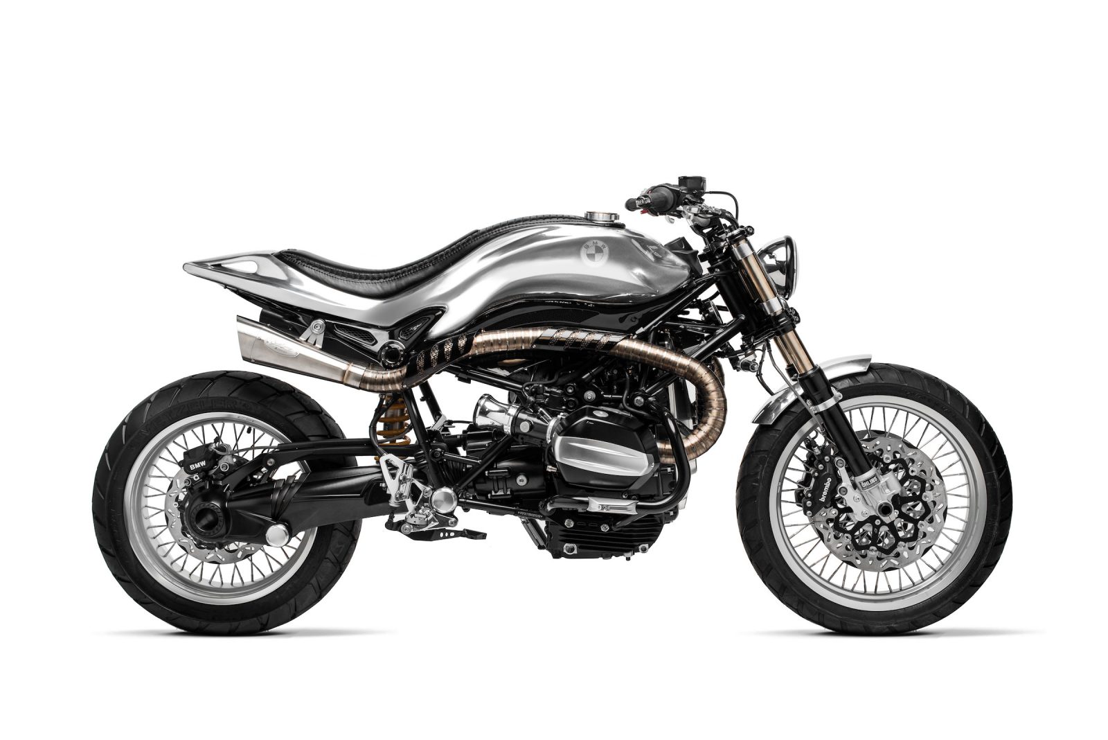 The BMW R nineT Hera Project