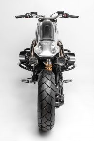 The BMW R nineT Hera Project