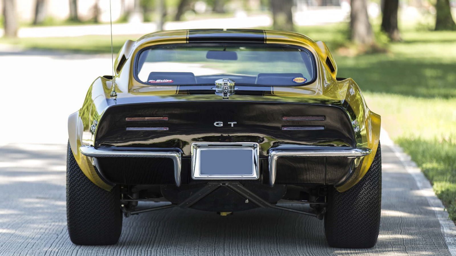 1969 Baldwin Motion Phase III GT Corvette