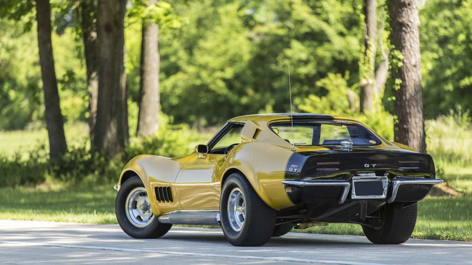 1969 Baldwin Motion Phase III GT Corvette