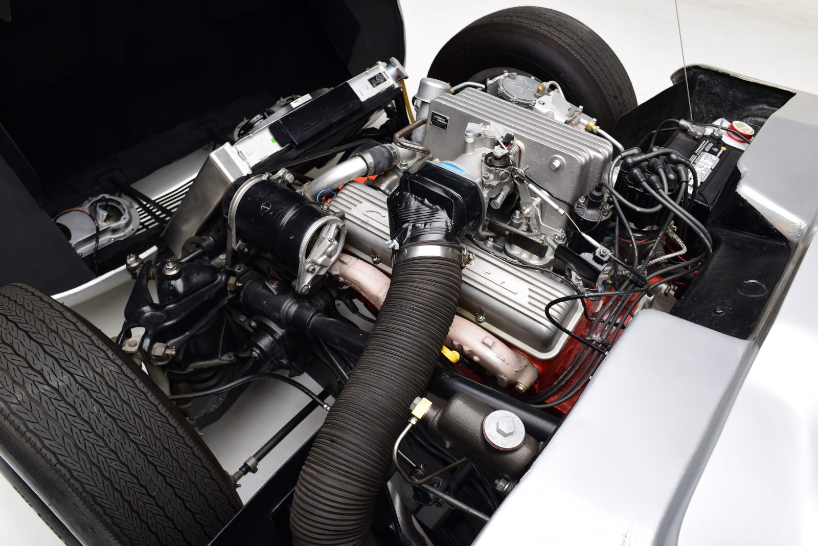 1958 Fiberfab Centurion Corvette