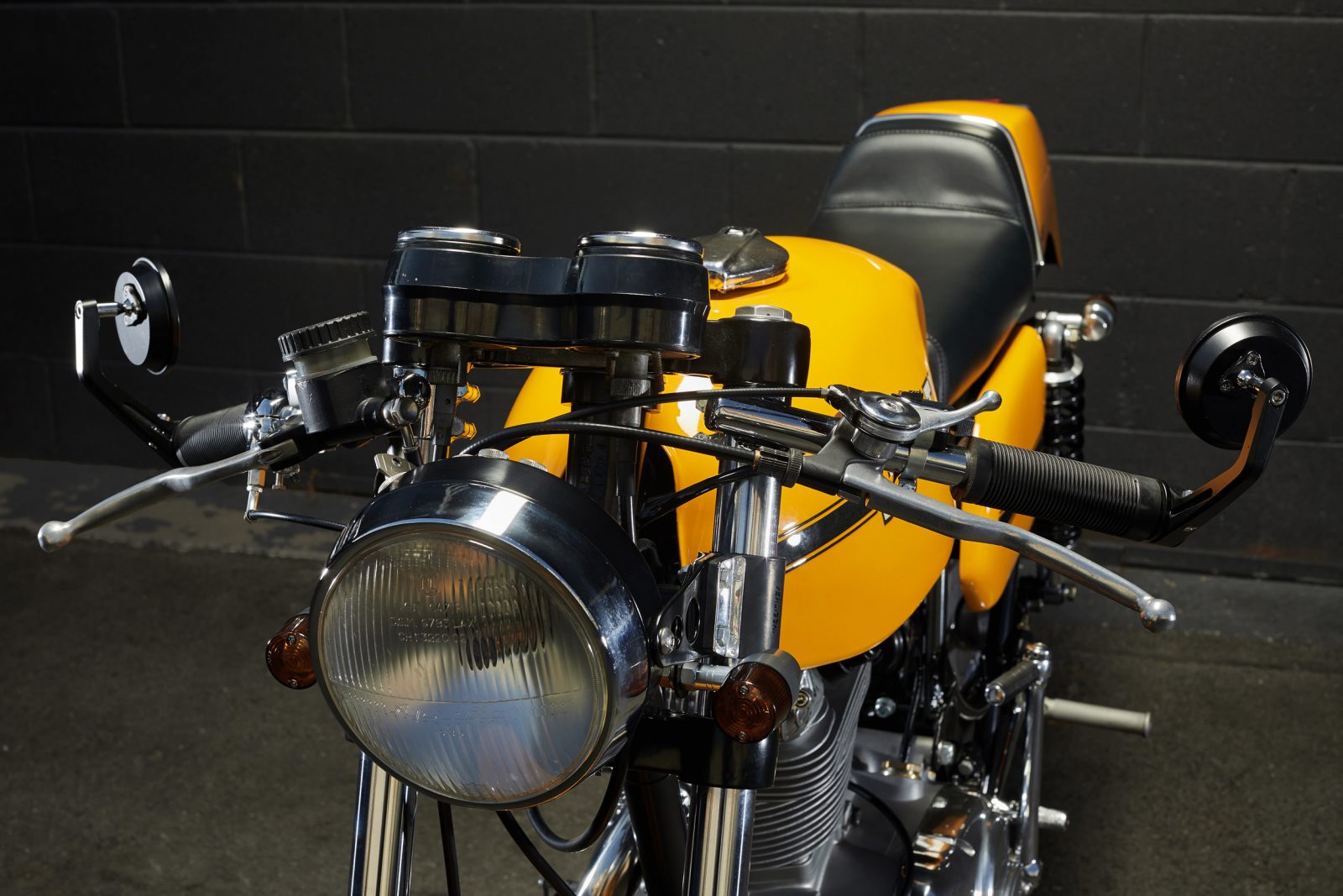 1974 Ducati 450 Desmo MK 3