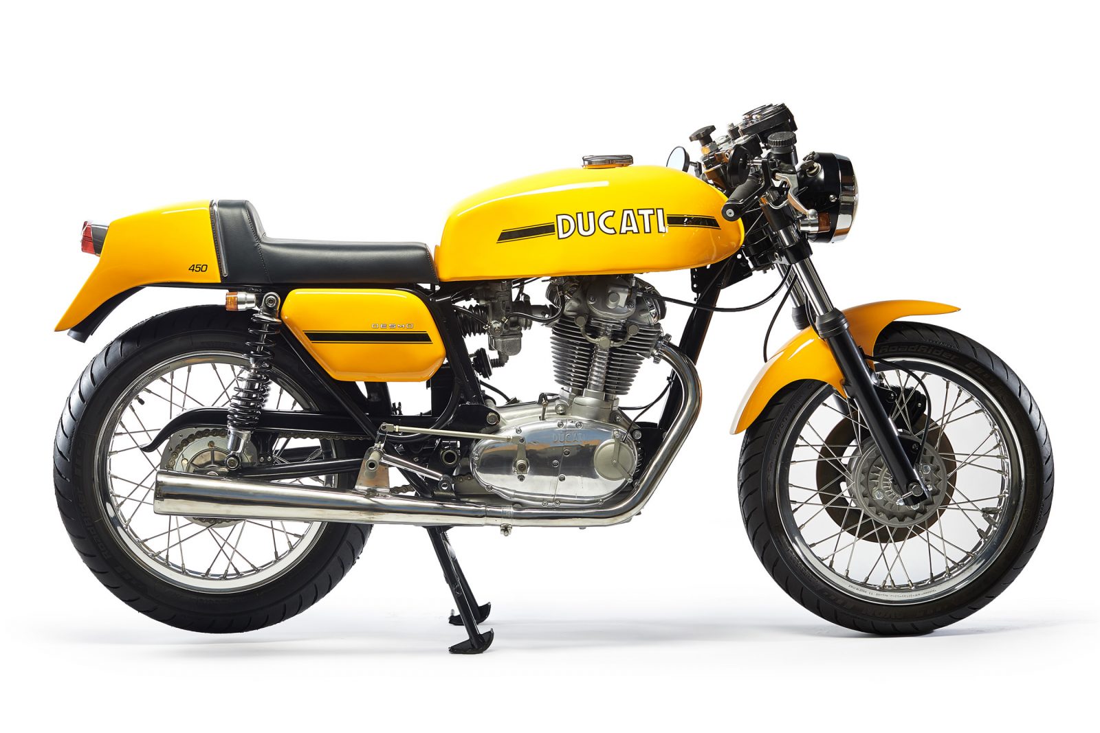 1974 Ducati 450 Desmo MK 3