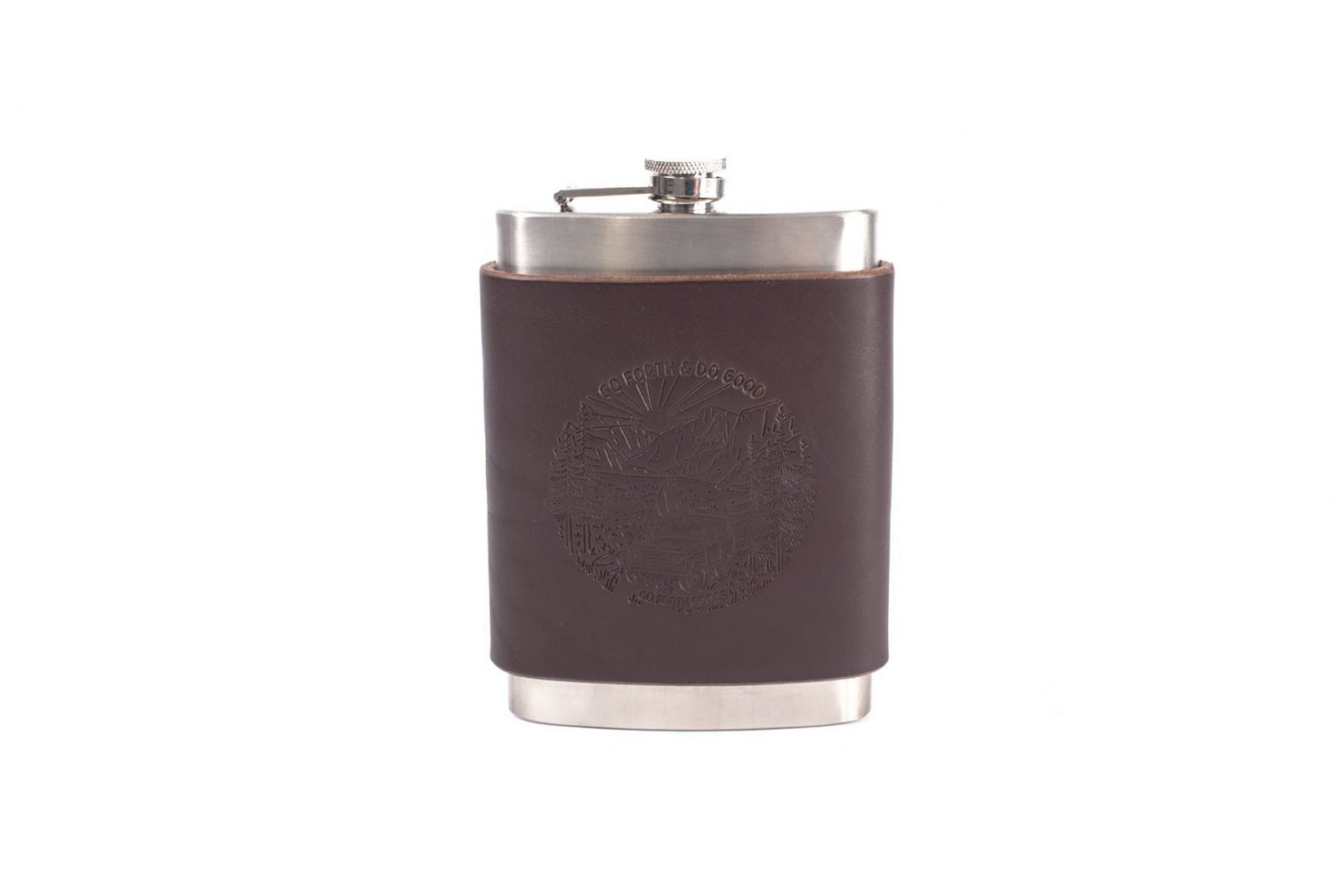 Go Forth & Do Good Flask