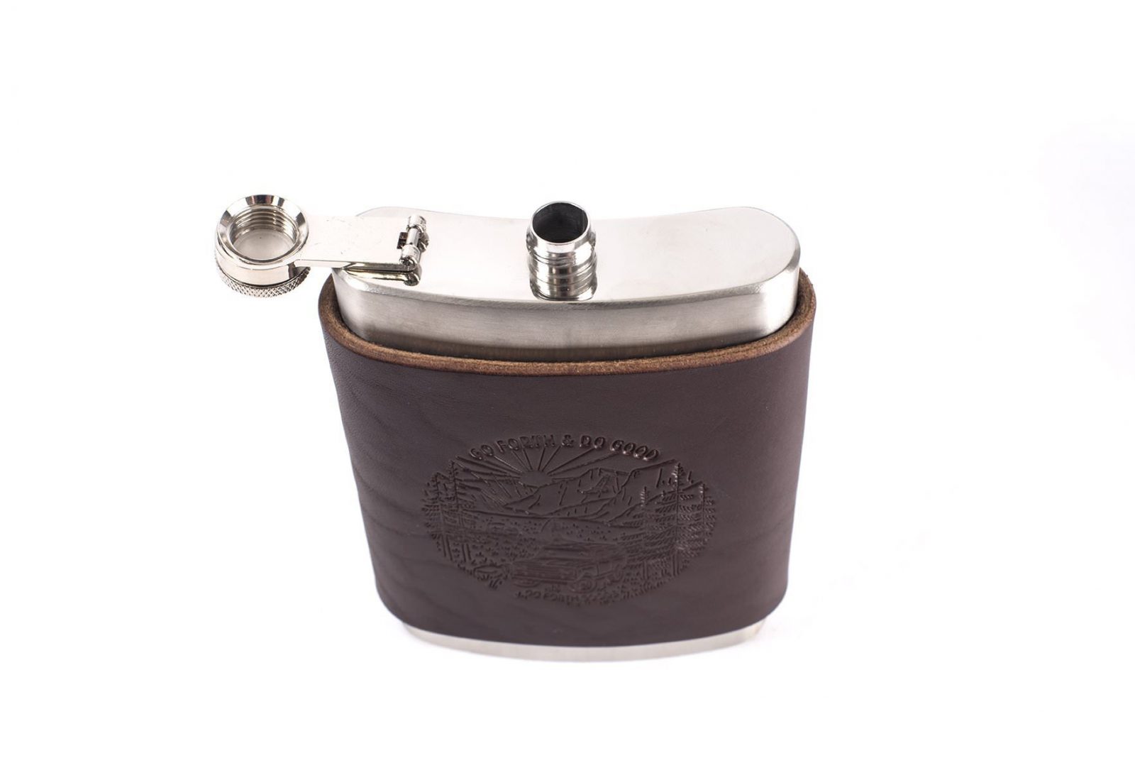 Go Forth & Do Good Flask