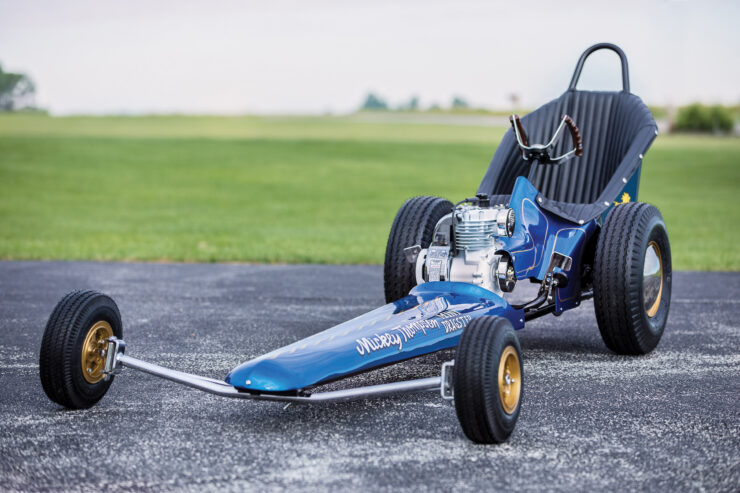 1970 Mickey Thompson Mini Dragster