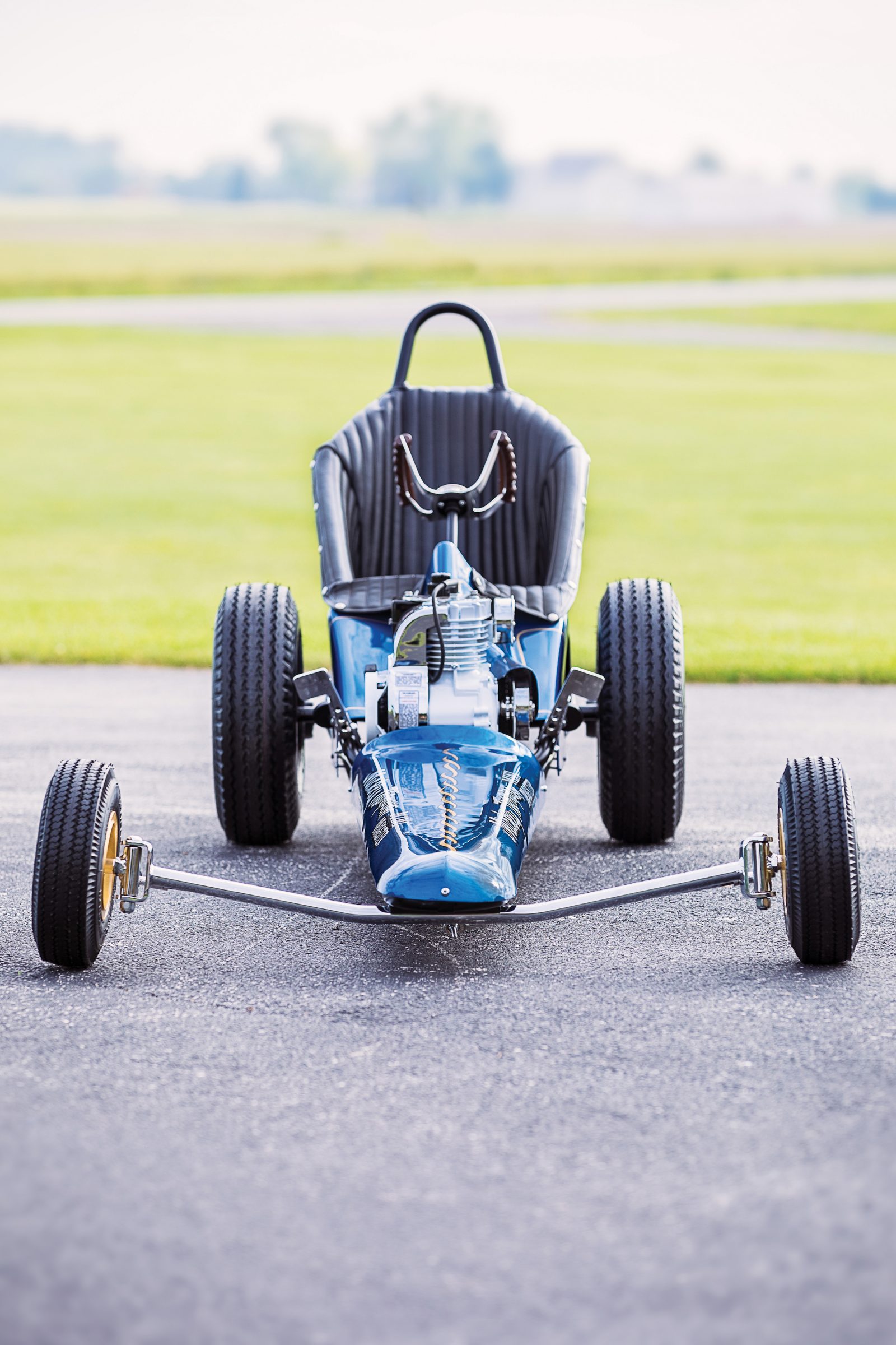 1970 Mickey Thompson Mini Dragster