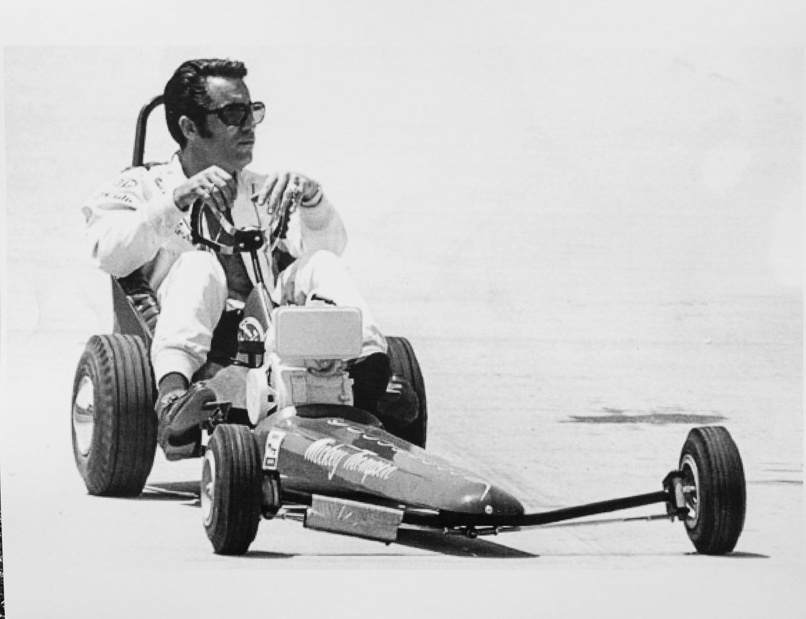 1970 Mickey Thompson Mini Dragster