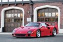 1990 US-Spec Ferrari F40