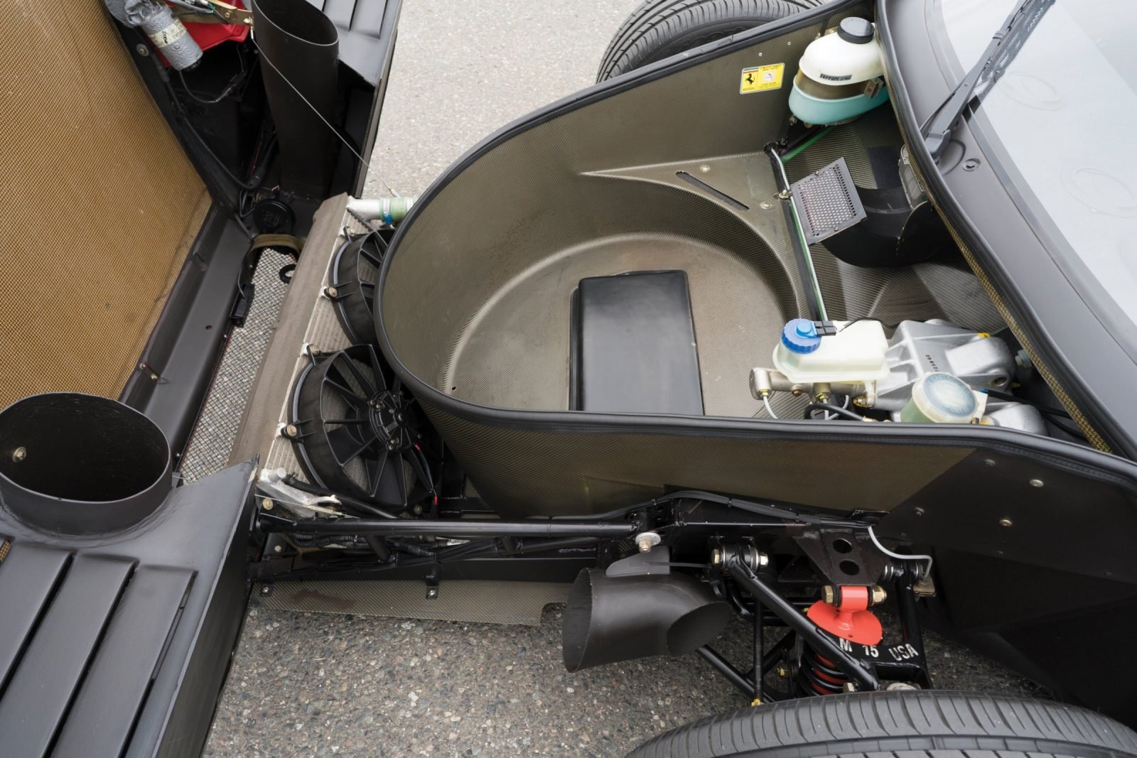 1990 US-Spec Ferrari F40