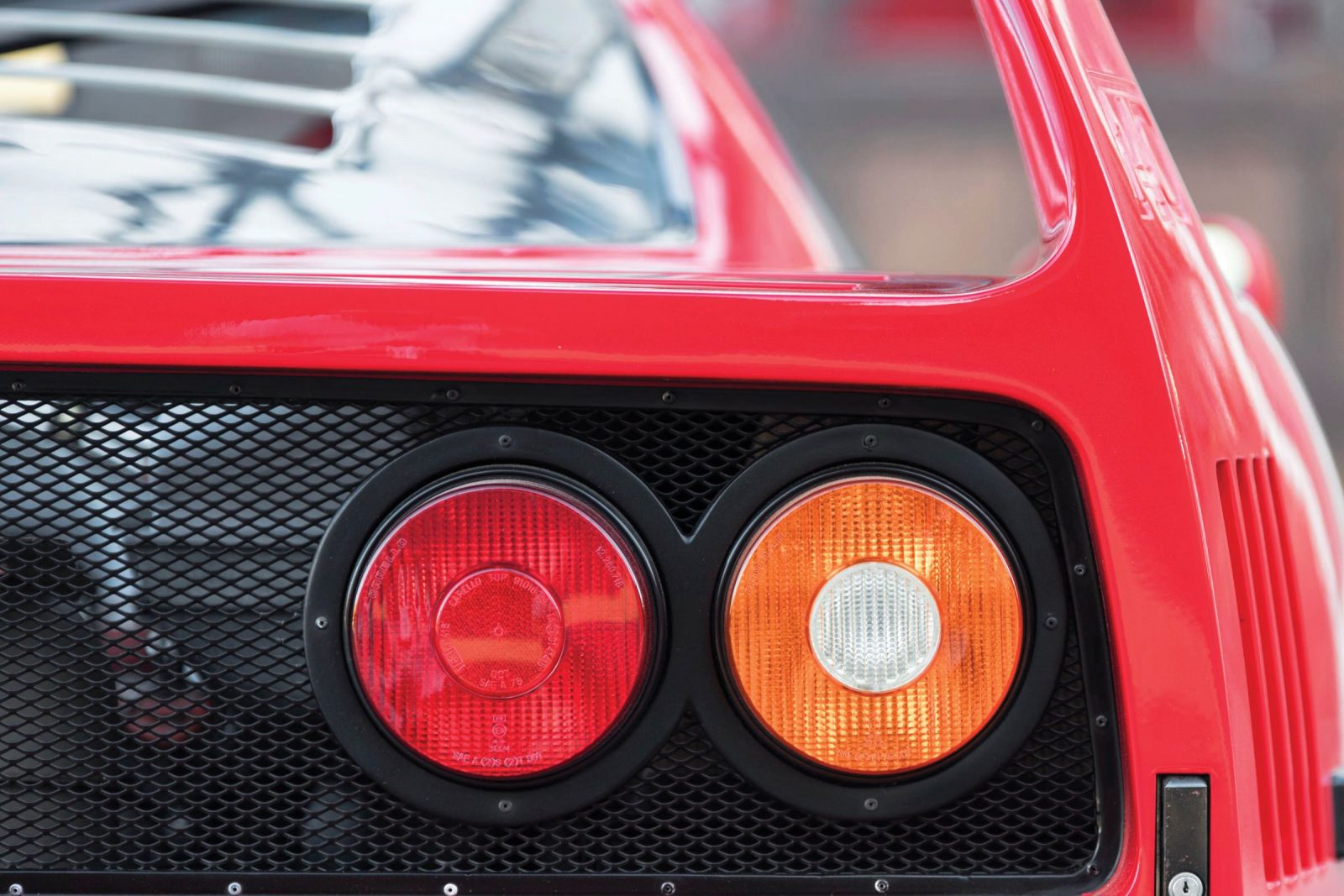 1990 US-Spec Ferrari F40