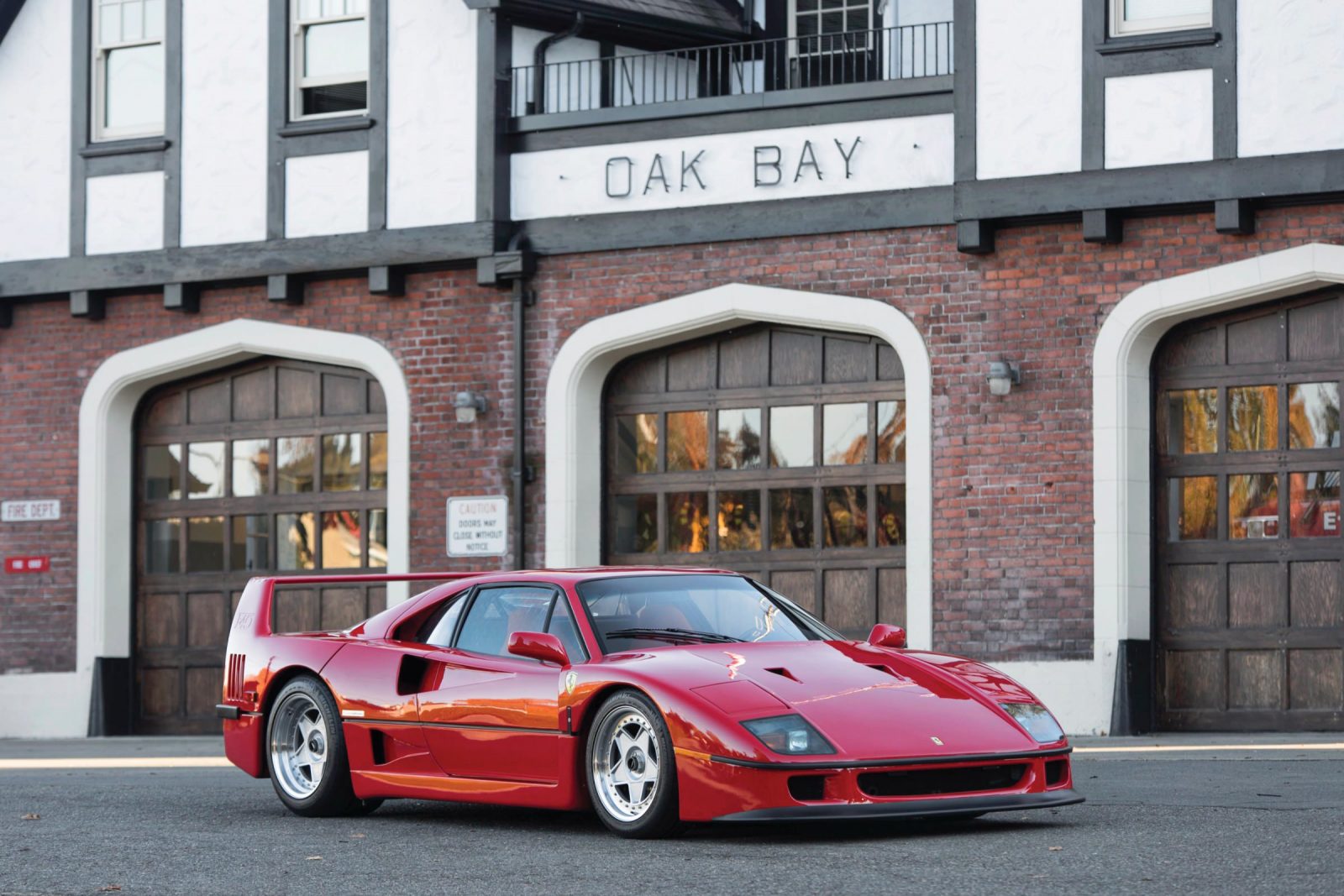 1990 US-Spec Ferrari F40