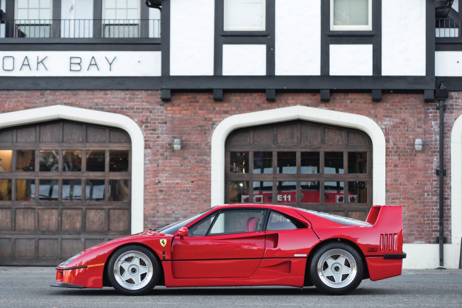 1990 US-Spec Ferrari F40