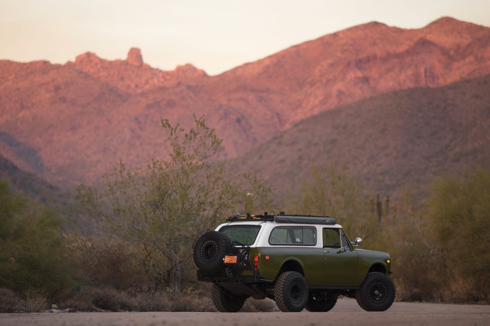1977 International Scout II Traveler