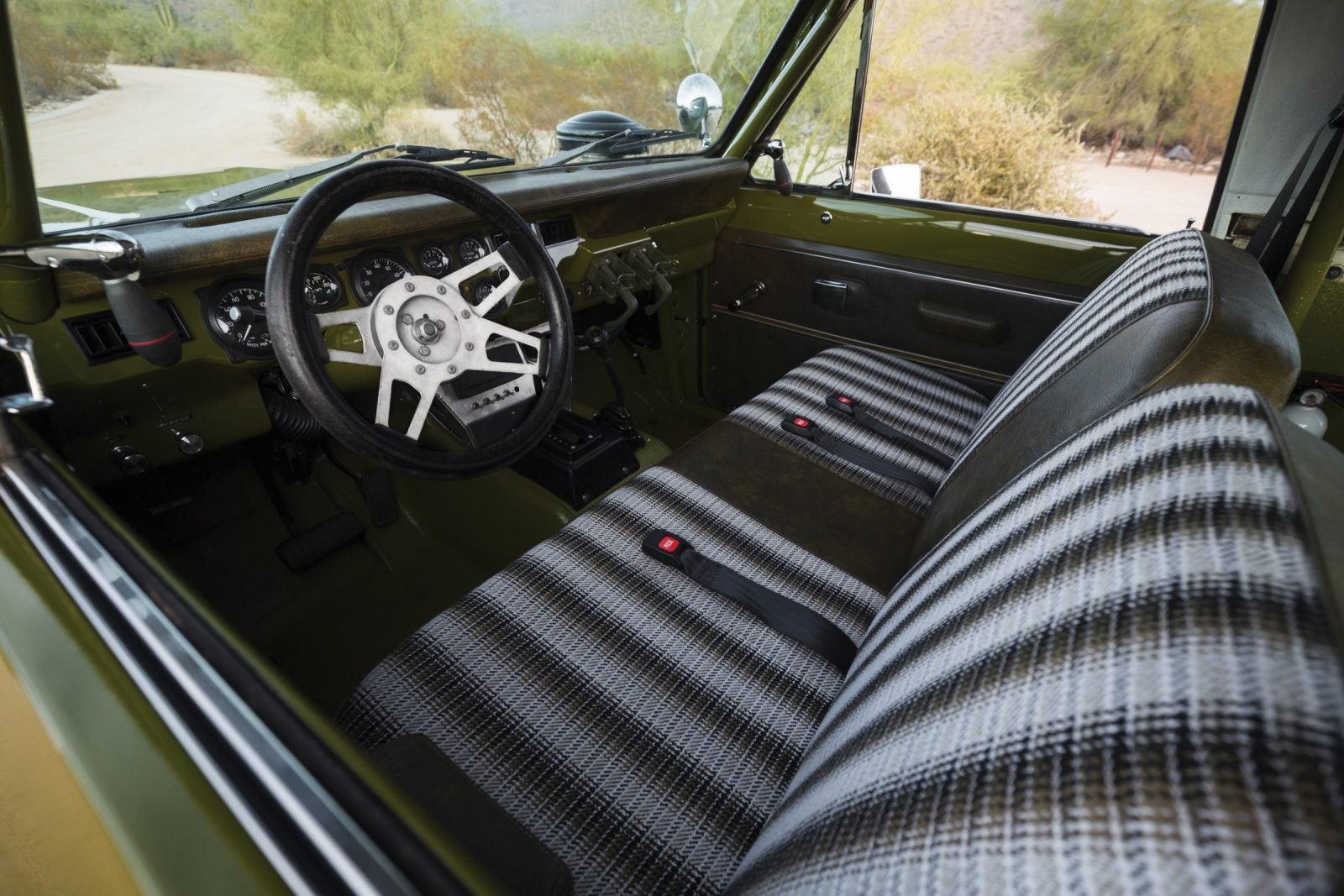 1977 International Scout II Traveler