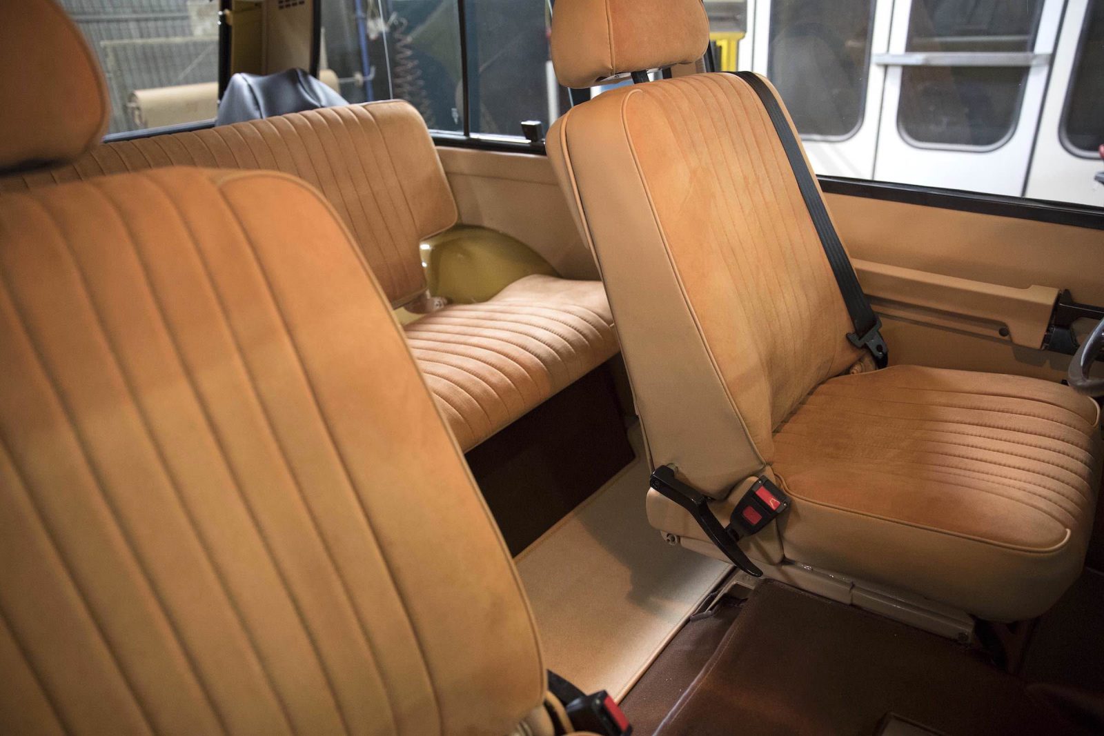 1973 Range Rover Classic