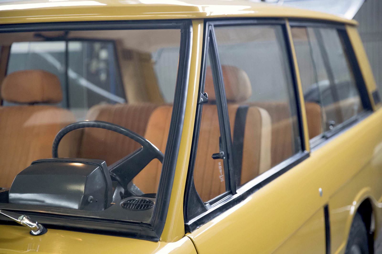 1973 Range Rover Classic