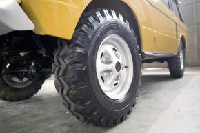 1973 Range Rover Classic