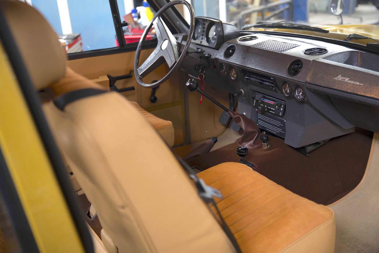 1973 Range Rover Classic