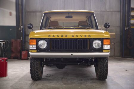 1973 Range Rover Classic