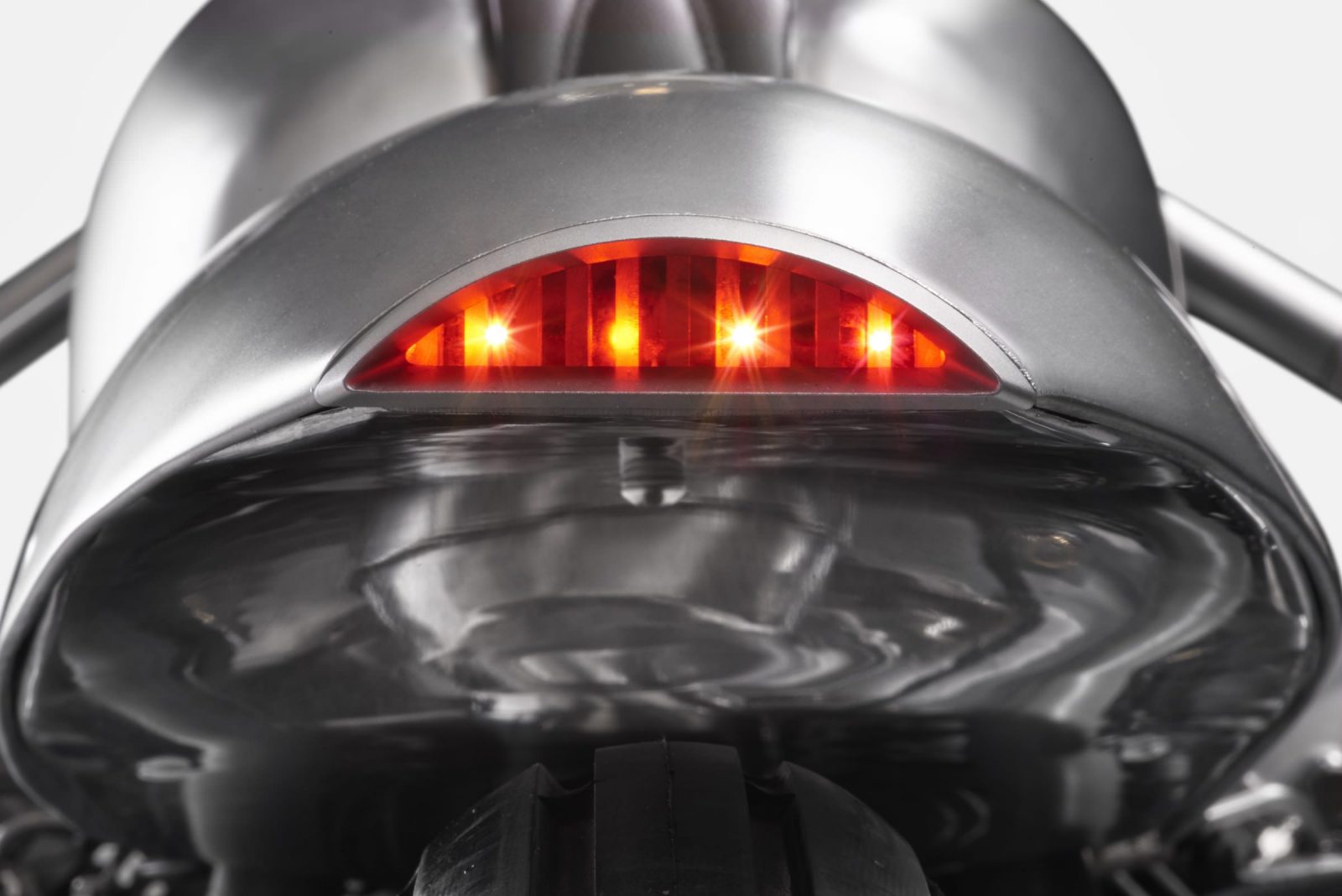 Death Machines of London Airforce Moto Guzzi