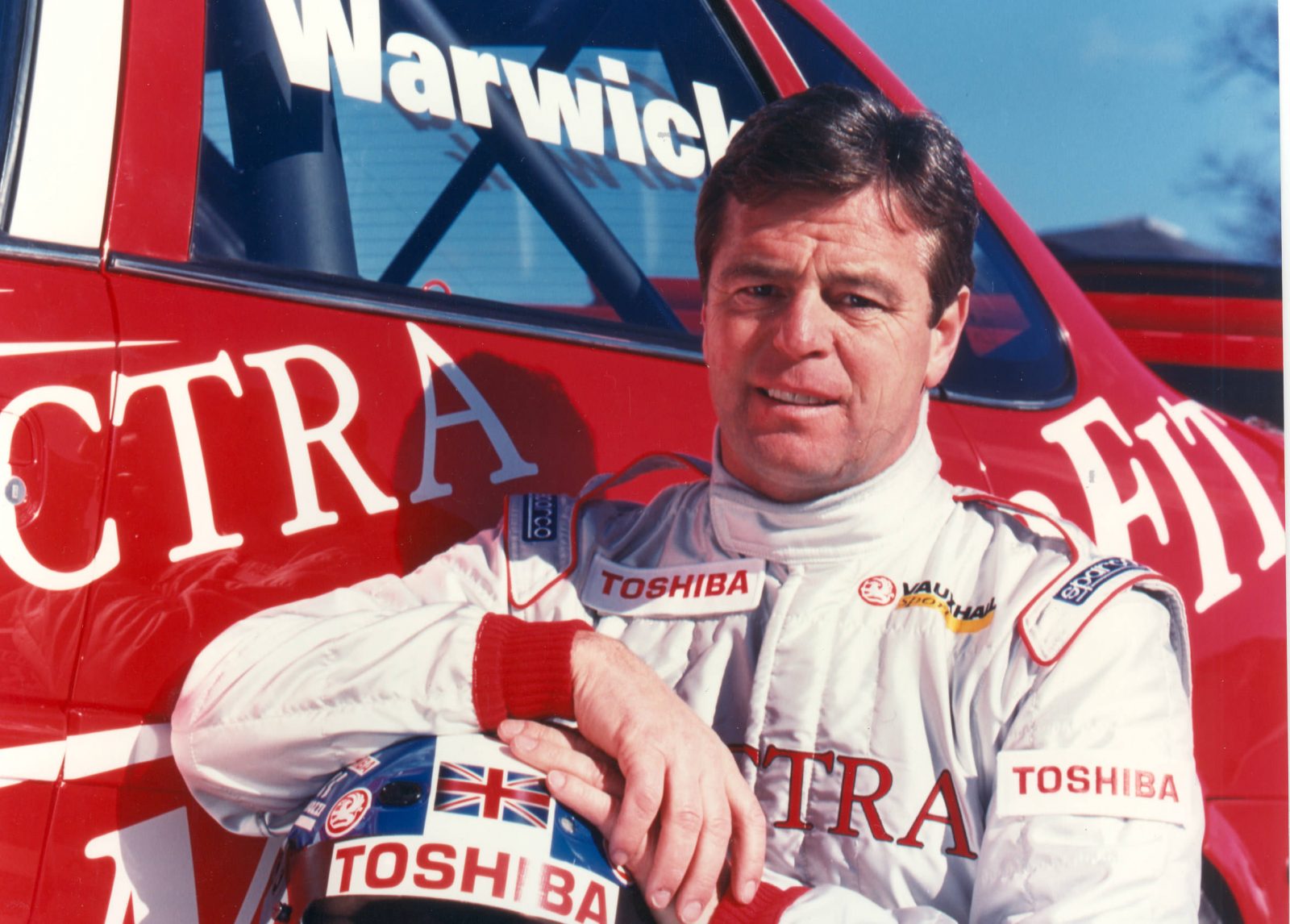 Documentary: Derek Warwick - Raw Racing