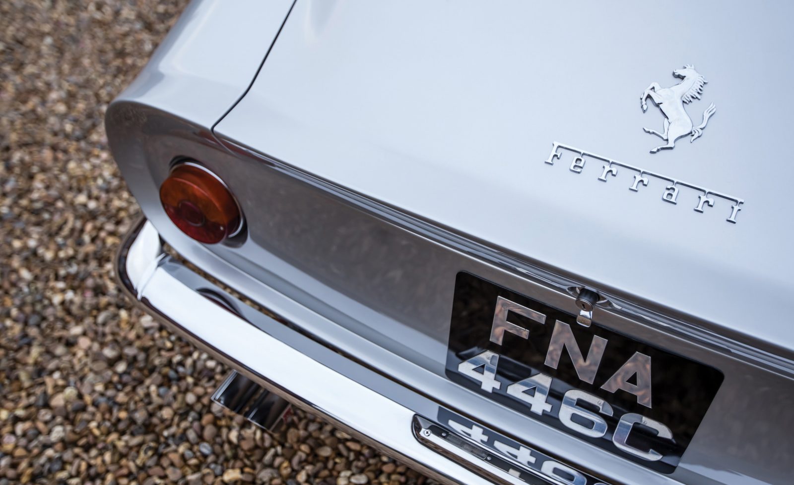 1 of 80 Built: The Rare Alloy-Bodied Ferrari 275 GTB