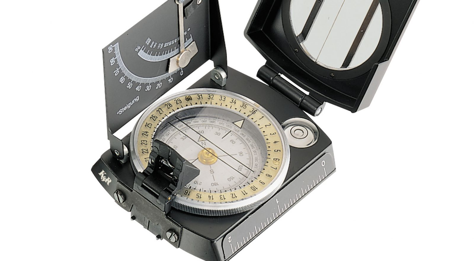 Kasper & Richter Meridian Professional Sighting Compass