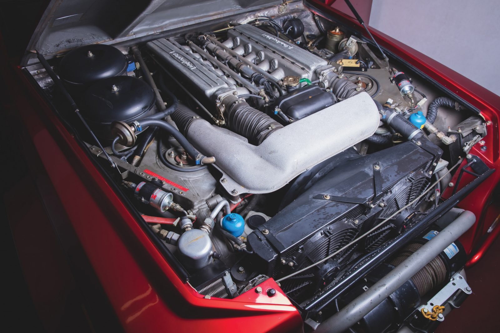 The Rambo Lambo: The Mighty Lamborghini LM002 4x4