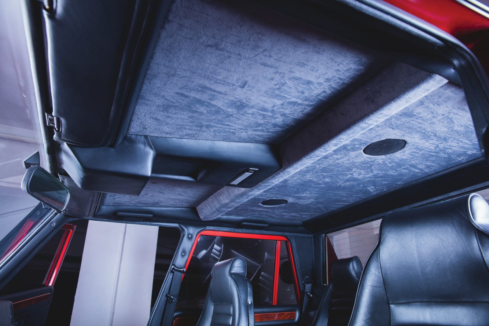 The Rambo Lambo: The Mighty Lamborghini LM002 4x4