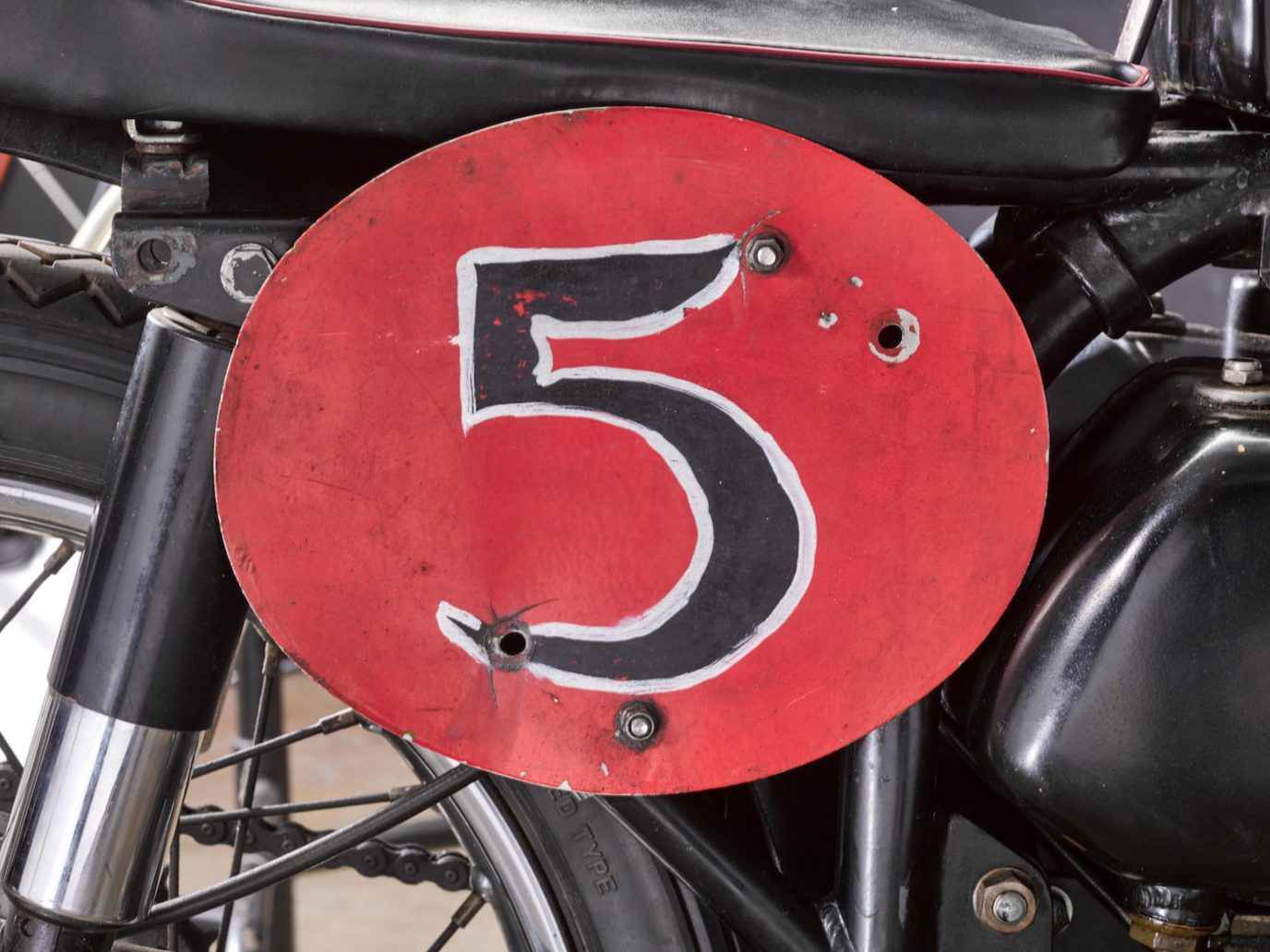 Norton Featherbed 750 Road Racing Motorcycle Built By Sonny Angel