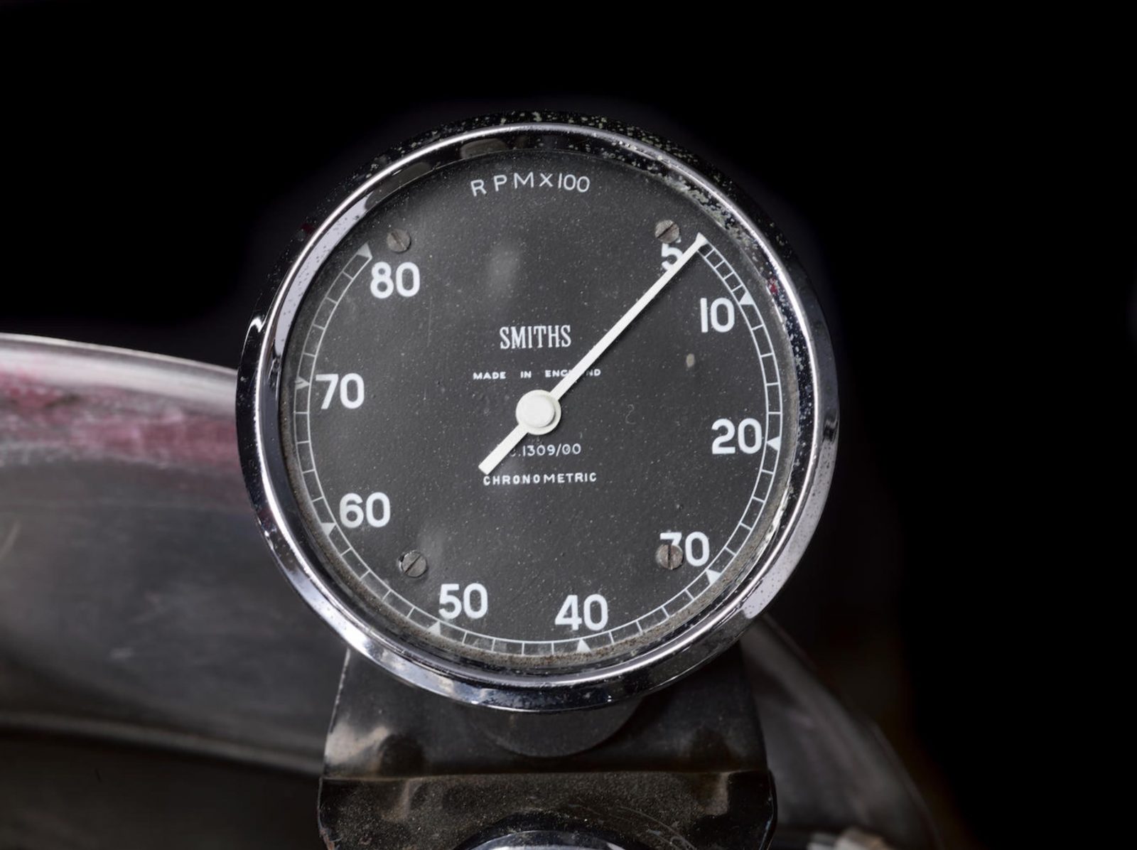 Norton Featherbed 750 Road Racing Motorcycle Built By Sonny Angel