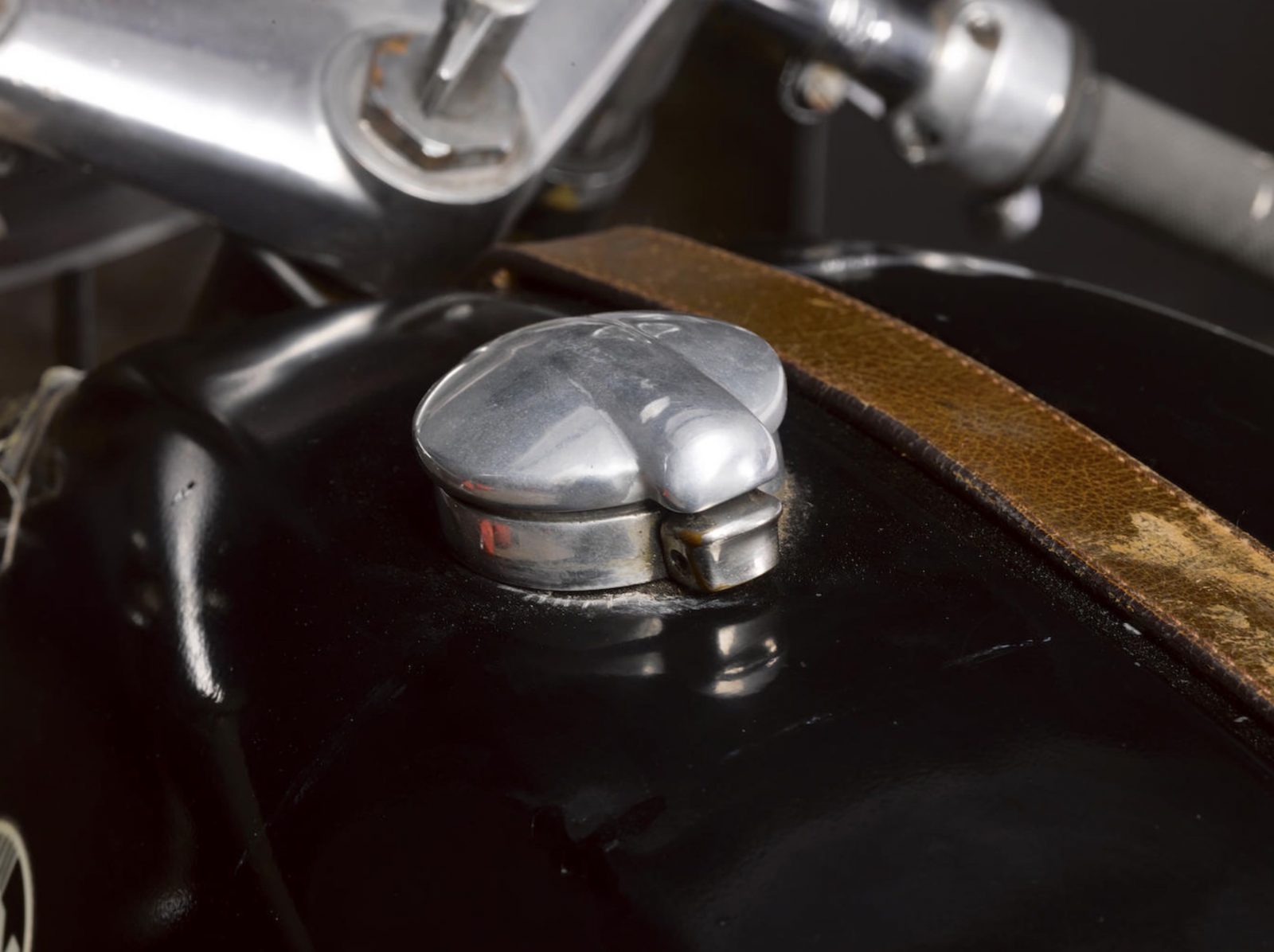 Norton Featherbed 750 Road Racing Motorcycle Built By Sonny Angel