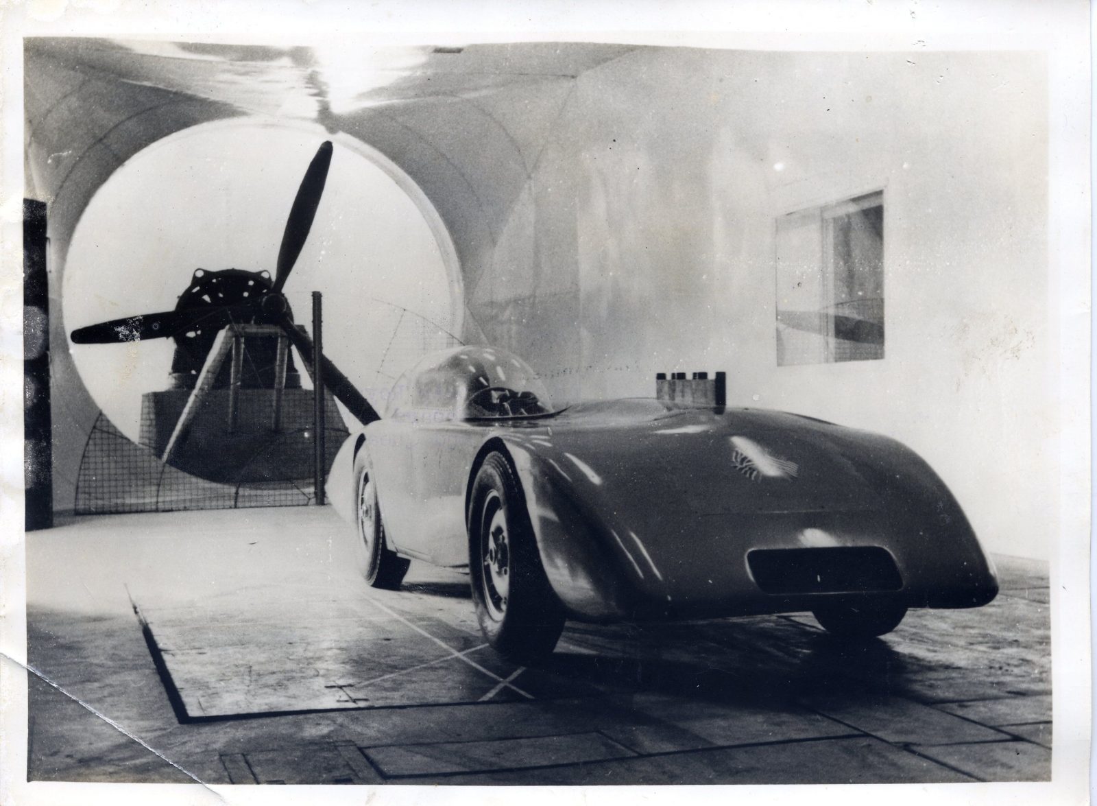 Documentary: Operation Speed - 1956