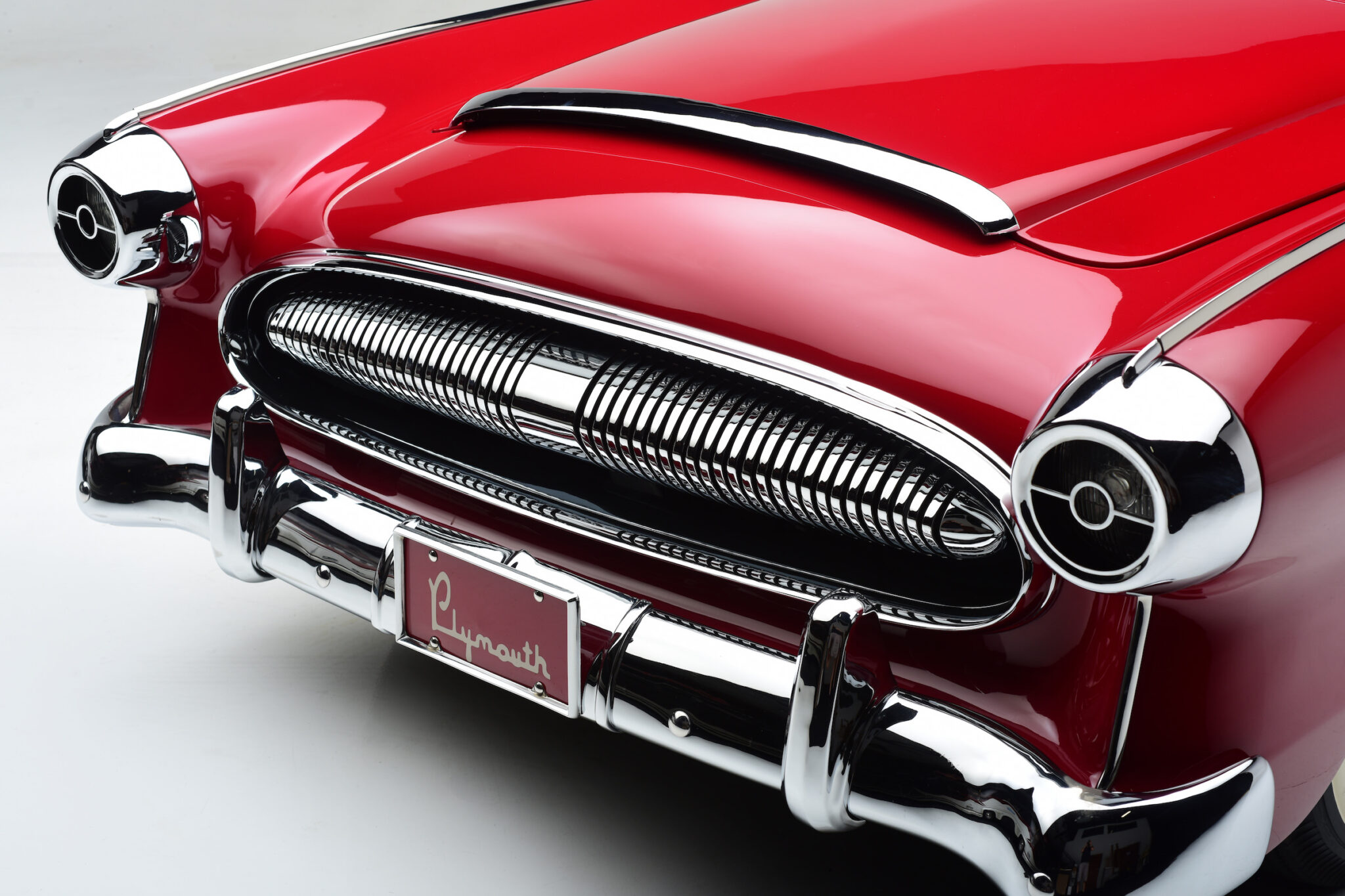1954 Plymouth Belmont Concept Car