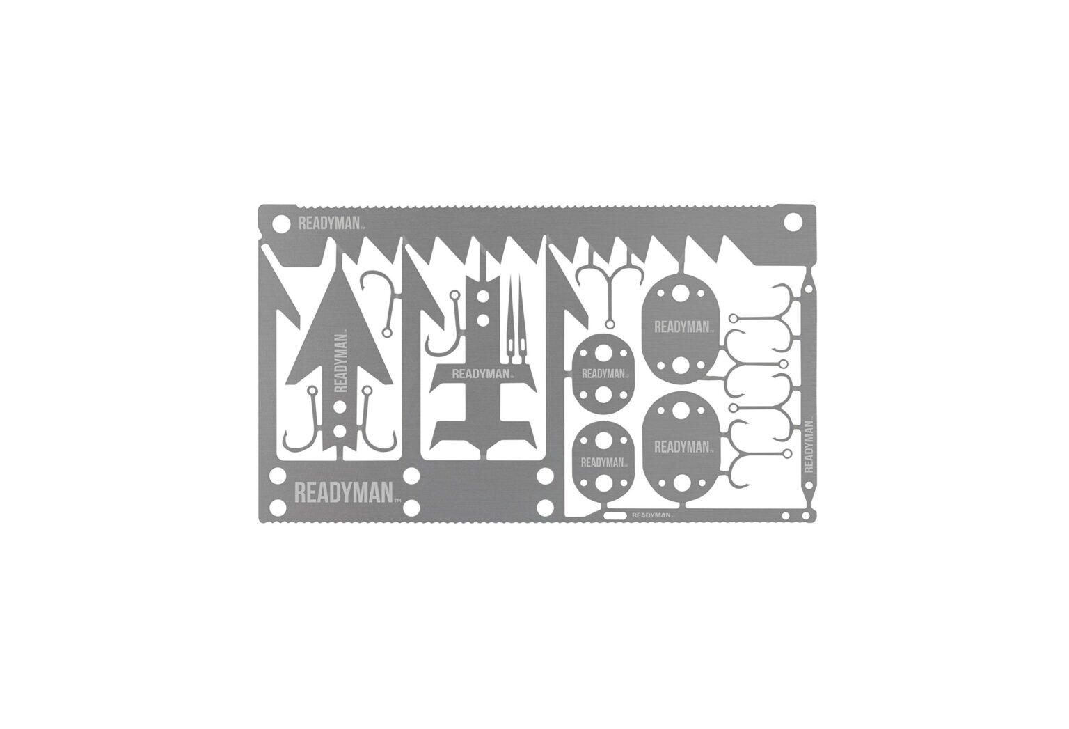 Essential Gear: The Readyman Wilderness Survival Card 2.0