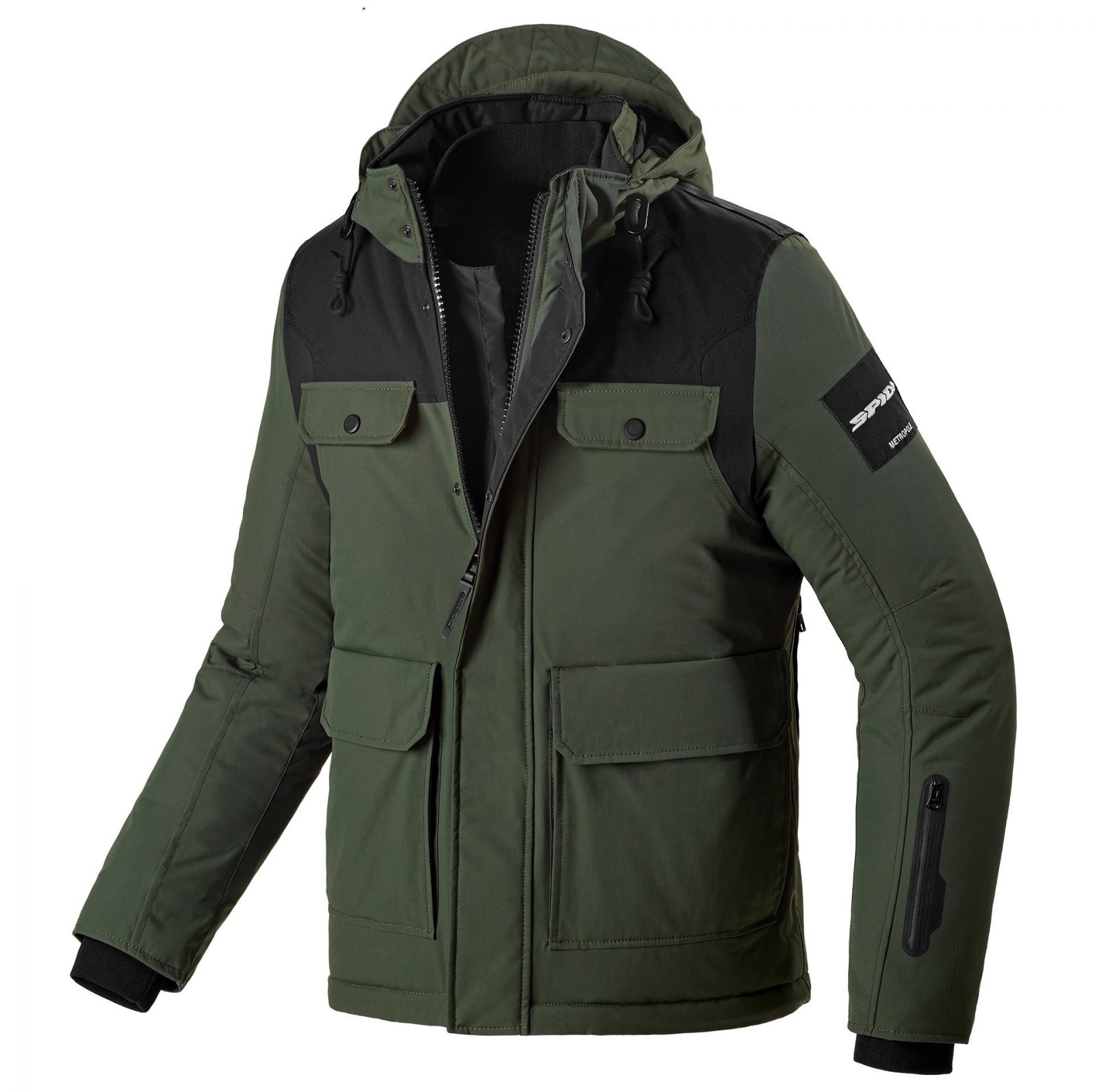 Spidi Metropole Motorcycle Jacket