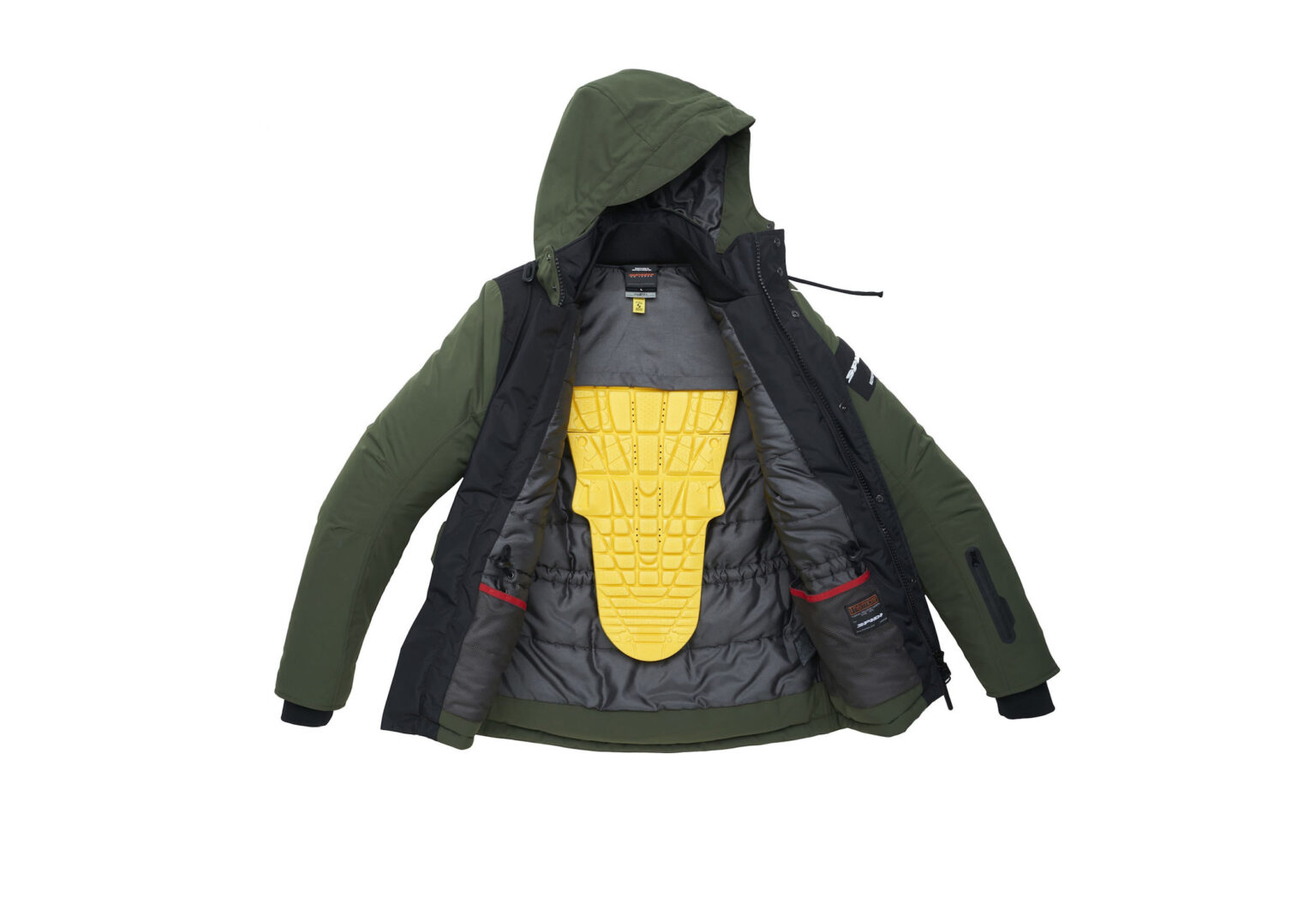 Spidi Metropole Motorcycle Jacket