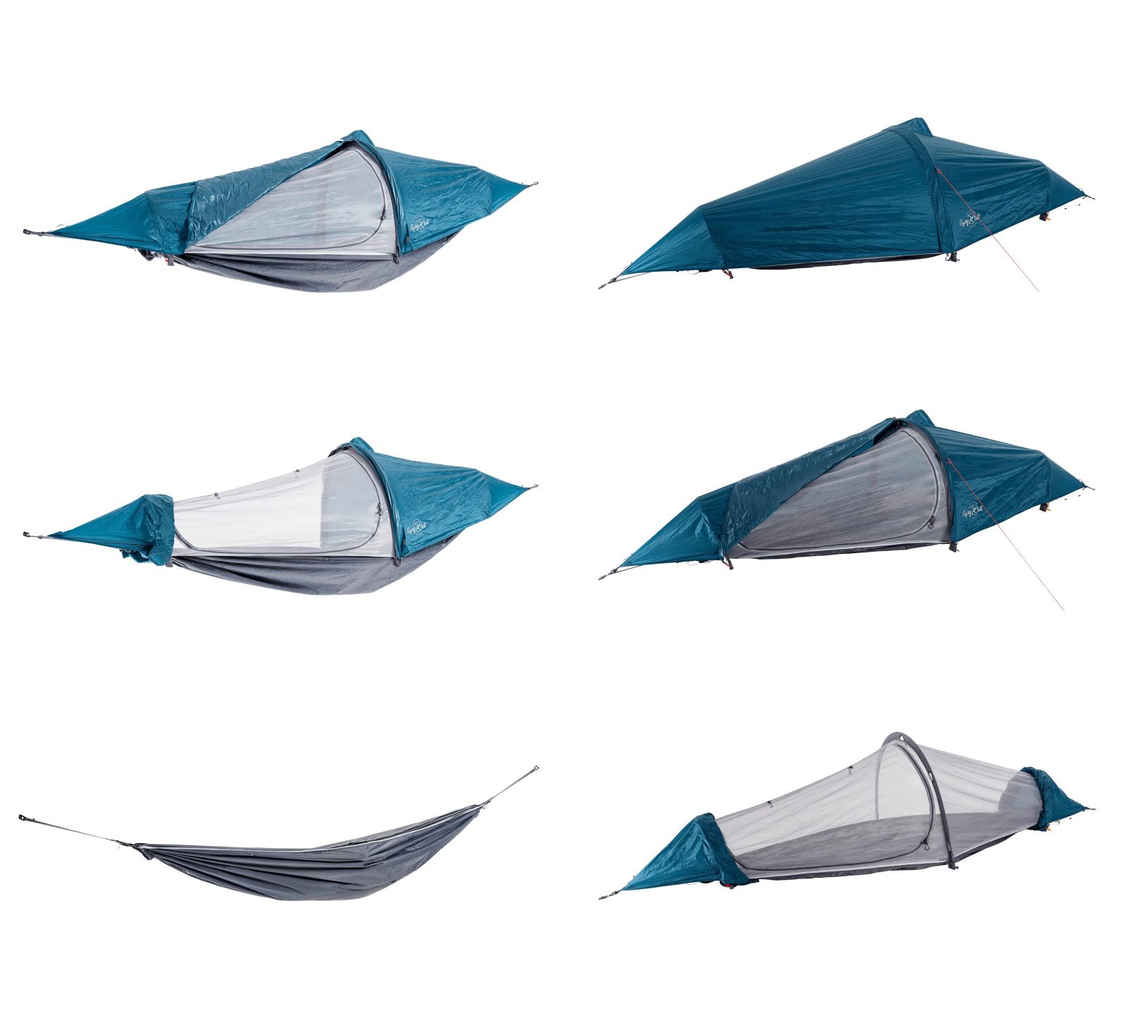 The Flying Tent®