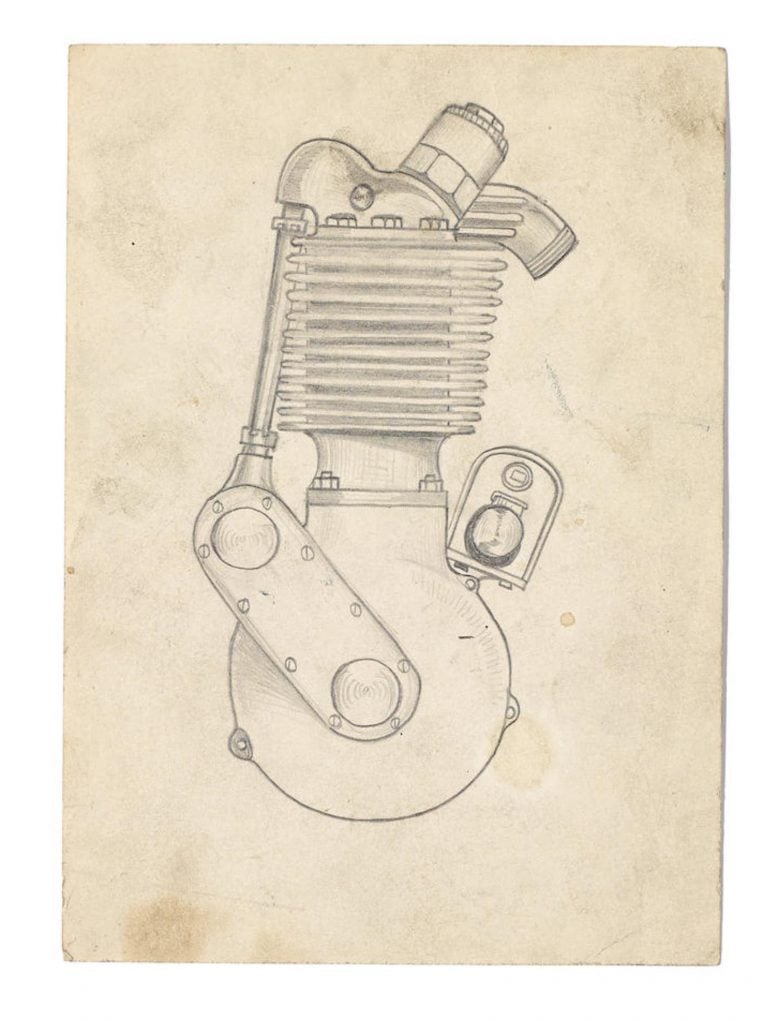 The Engine Designs of Von Dutch