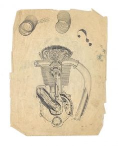 The Engine Designs of Von Dutch